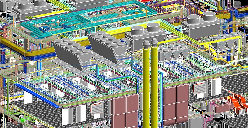 Home: ICT Facilities GmbH