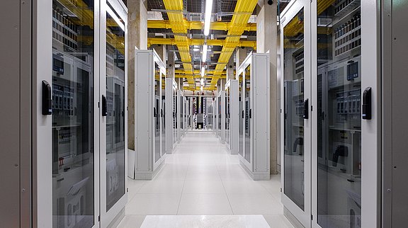 ICT LEAD: ICT Facilities GmbH