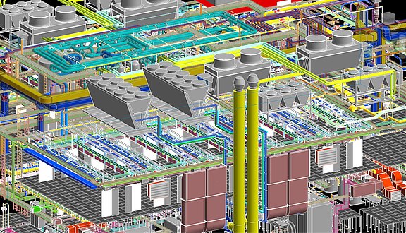 ICT ENGINEERING: ICT Facilities GmbH