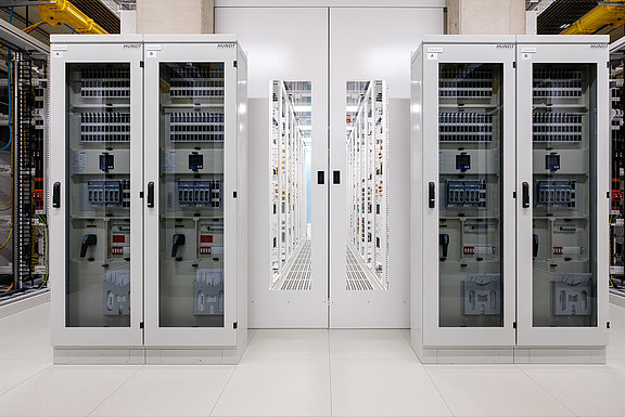 Home: ICT Facilities GmbH