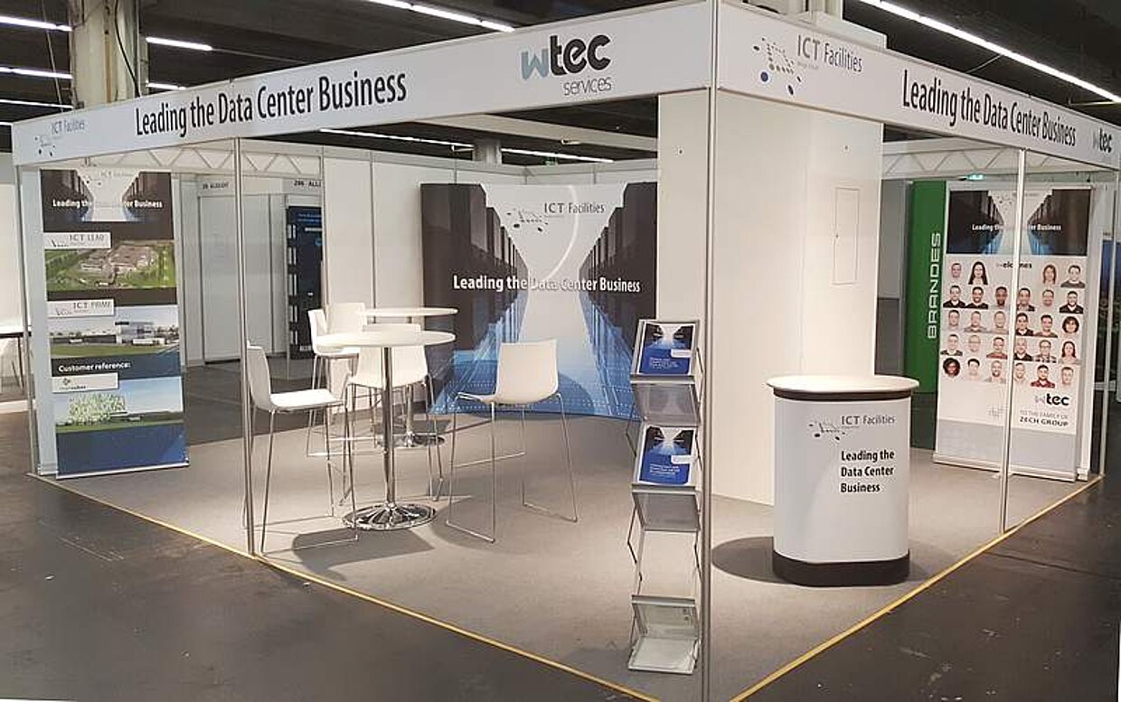 ICT News: ICT Facilities GmbH