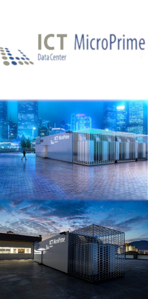 ICT PRIME: ICT Facilities GmbH