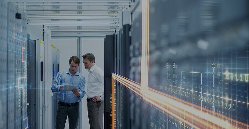 Home: ICT Facilities GmbH