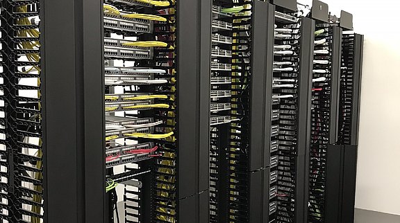 ICT NETWORKS: ICT Facilities GmbH