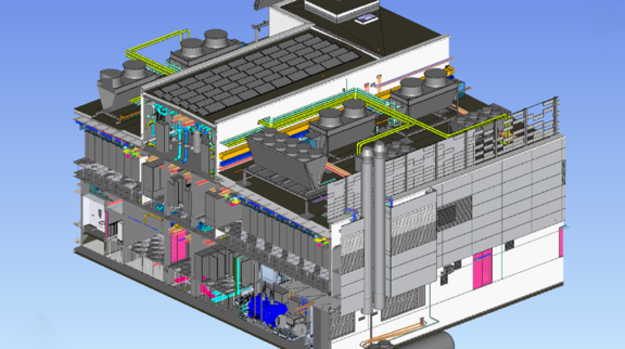 ICT ENGINEERING: ICT Facilities GmbH